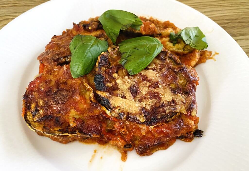 Melanzane alla Parmigiana – Crispy and Easy Eggplant Recipe ...