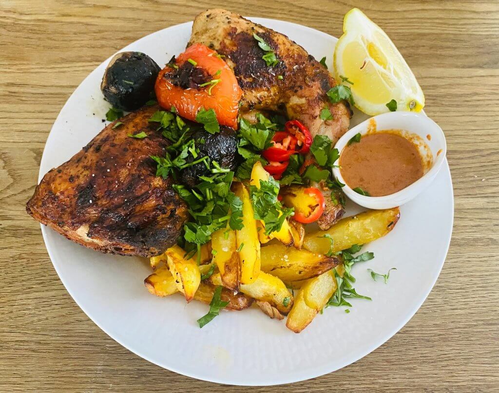 Piri Piri Chicken – Portuguese-Style and Full of Flavor ...