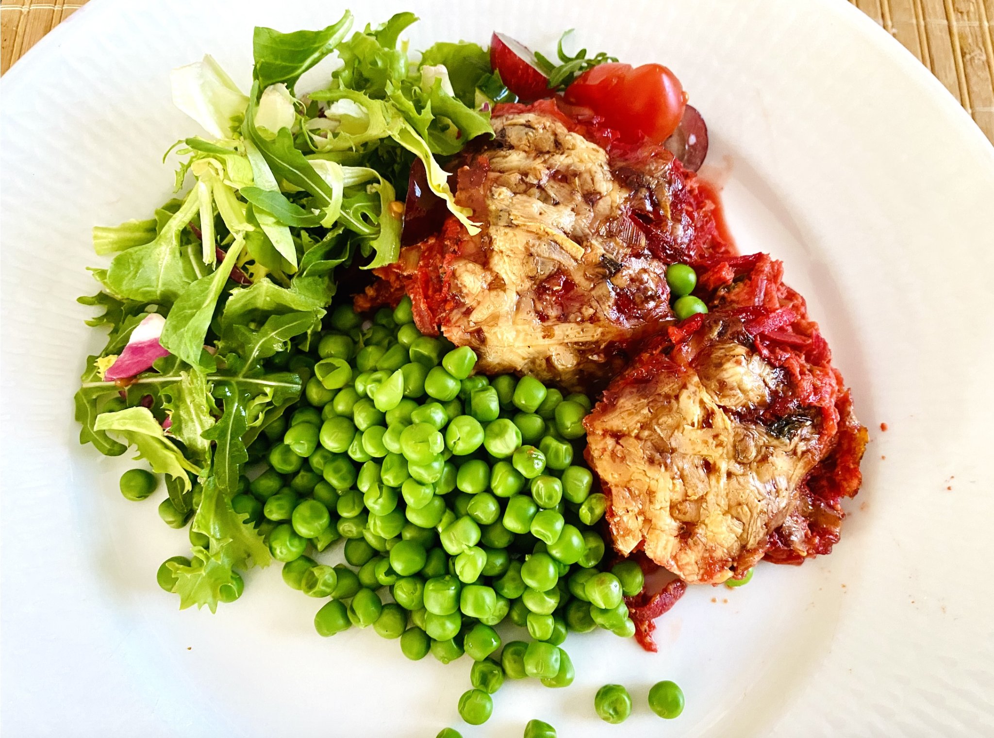 Beetroot Gratin with Blue Cheese - cookingwithella.com